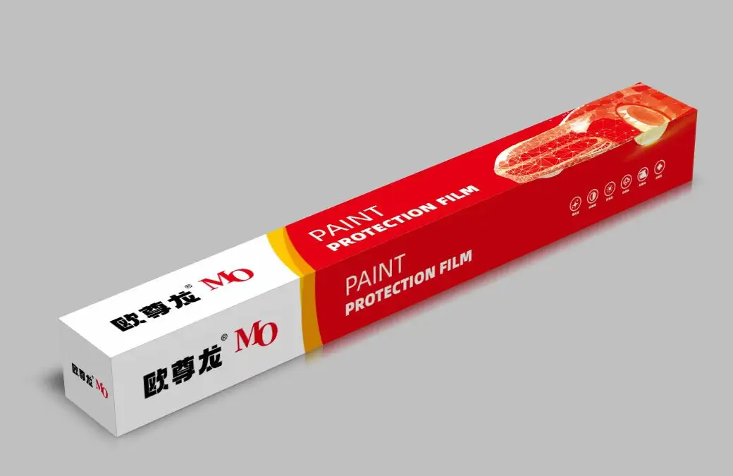 Hot Sale Vehicle Auto Tph Wrapping Films Protective Car Vinyl 1.52*15m ...