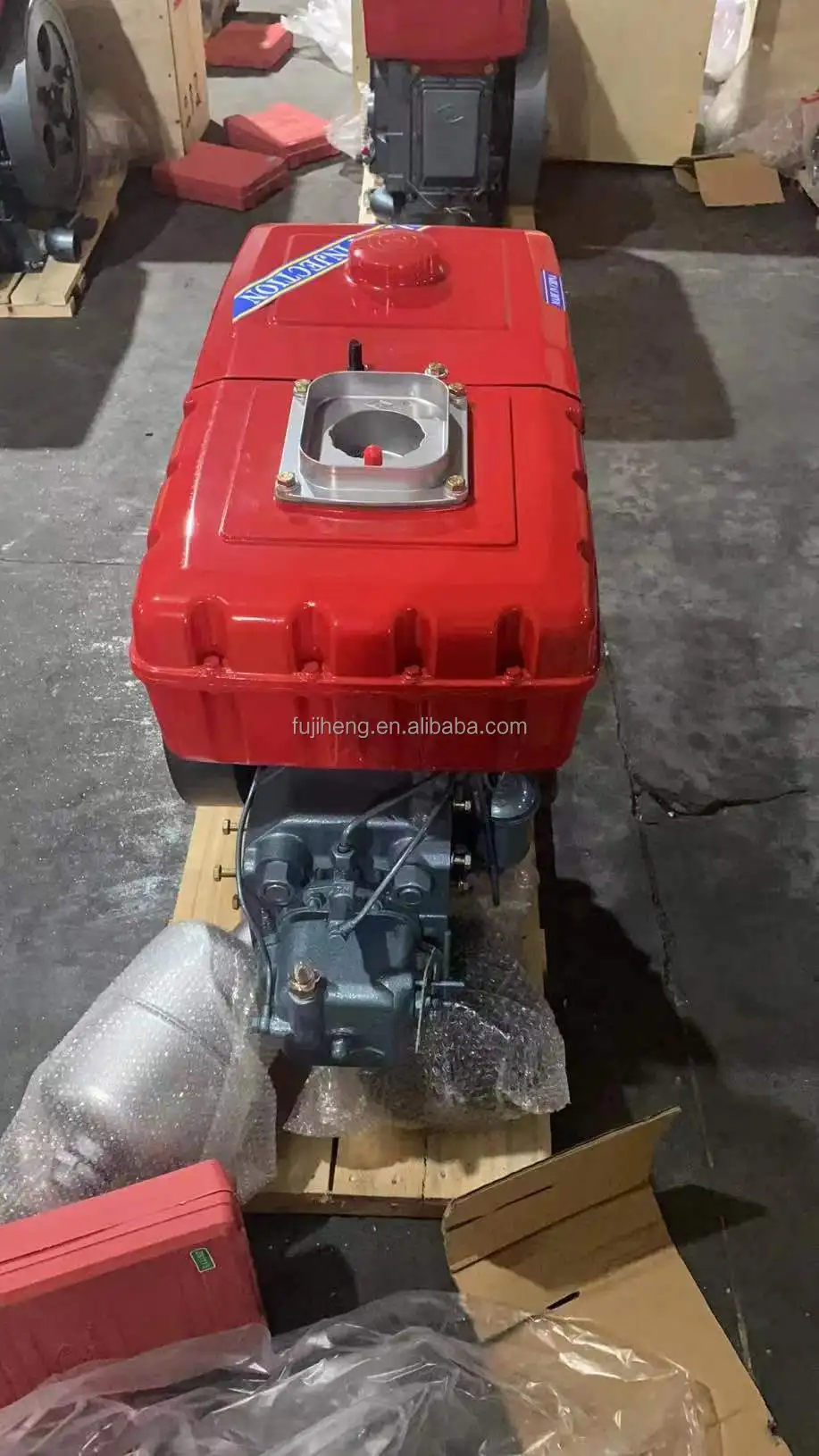 ZH1130WP Jiangdong Diesel Engine - 33HP, Easy to Operate