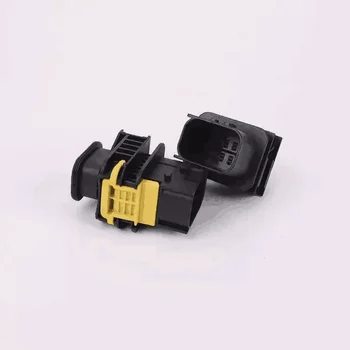 12162825 16 Pin Female Pa66 Gf30 Auto Connector - Buy Auto Electrical ...
