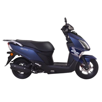 Brand New Scooter Suzuki Swing 125 Fi (uy125) Gsr Burman Swish ...