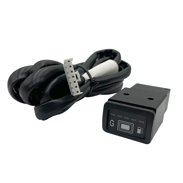 Gnv Glp Auto Gas System Cng Lpg Digitronic Changeover Indicator Switch