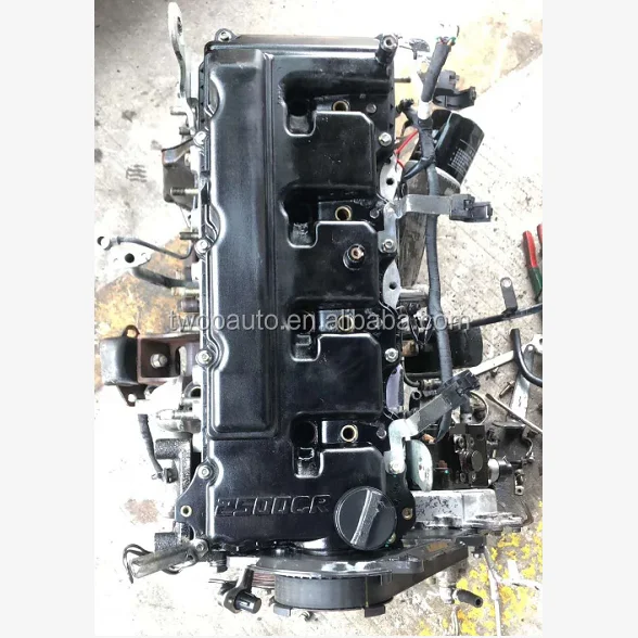 For Nissan Truck Genuine Japanese Diesel Engine Zd25 Zd25tcr Complete ...