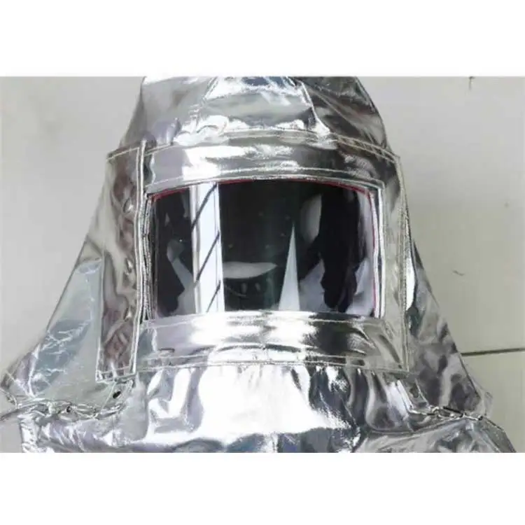 Forged Anti Radiation and Heat Insulating Clothing PPE Split Composite ...