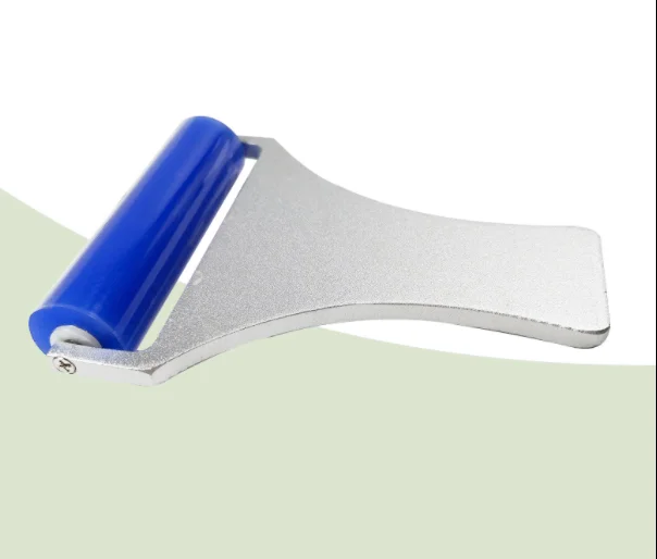 R2 Antistatic Cleanroom Sticky Silicon Roller/esd Pe Sticky Lint Roller ...