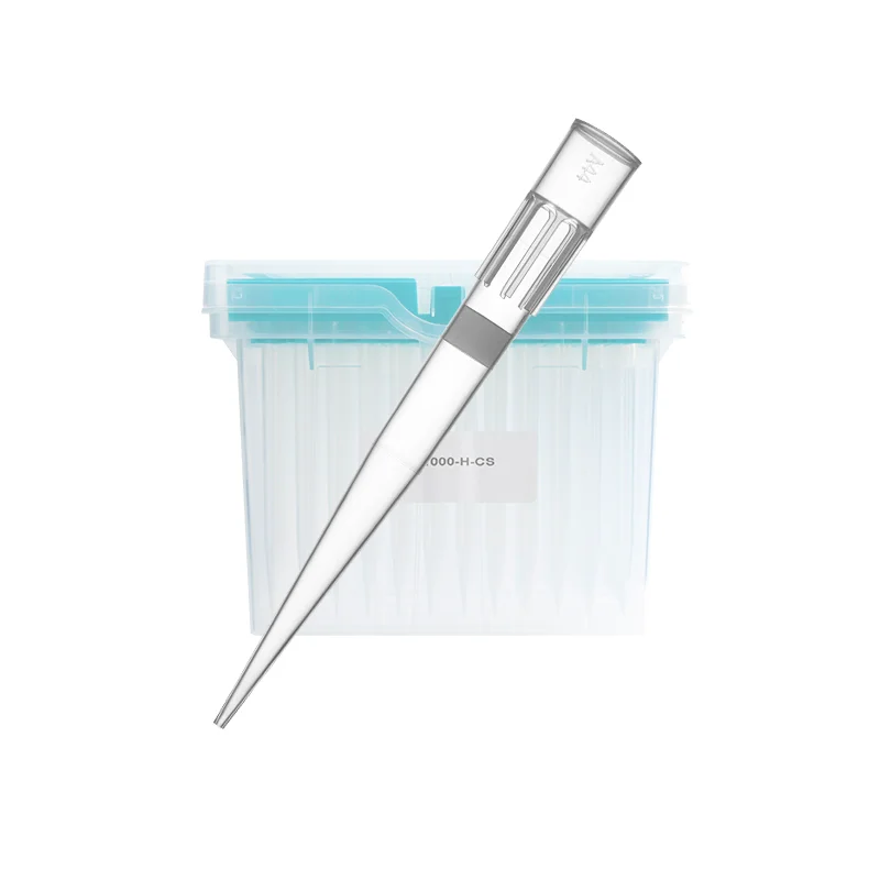 200ul Microliter Micropipette Pipette Tips for Lab Sterile