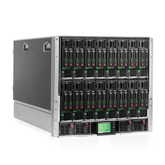 Hpe Proliant Blade System Ilo 5 Asicサーバーhpe Bl460gen10ブレードサーバー - Buy ...