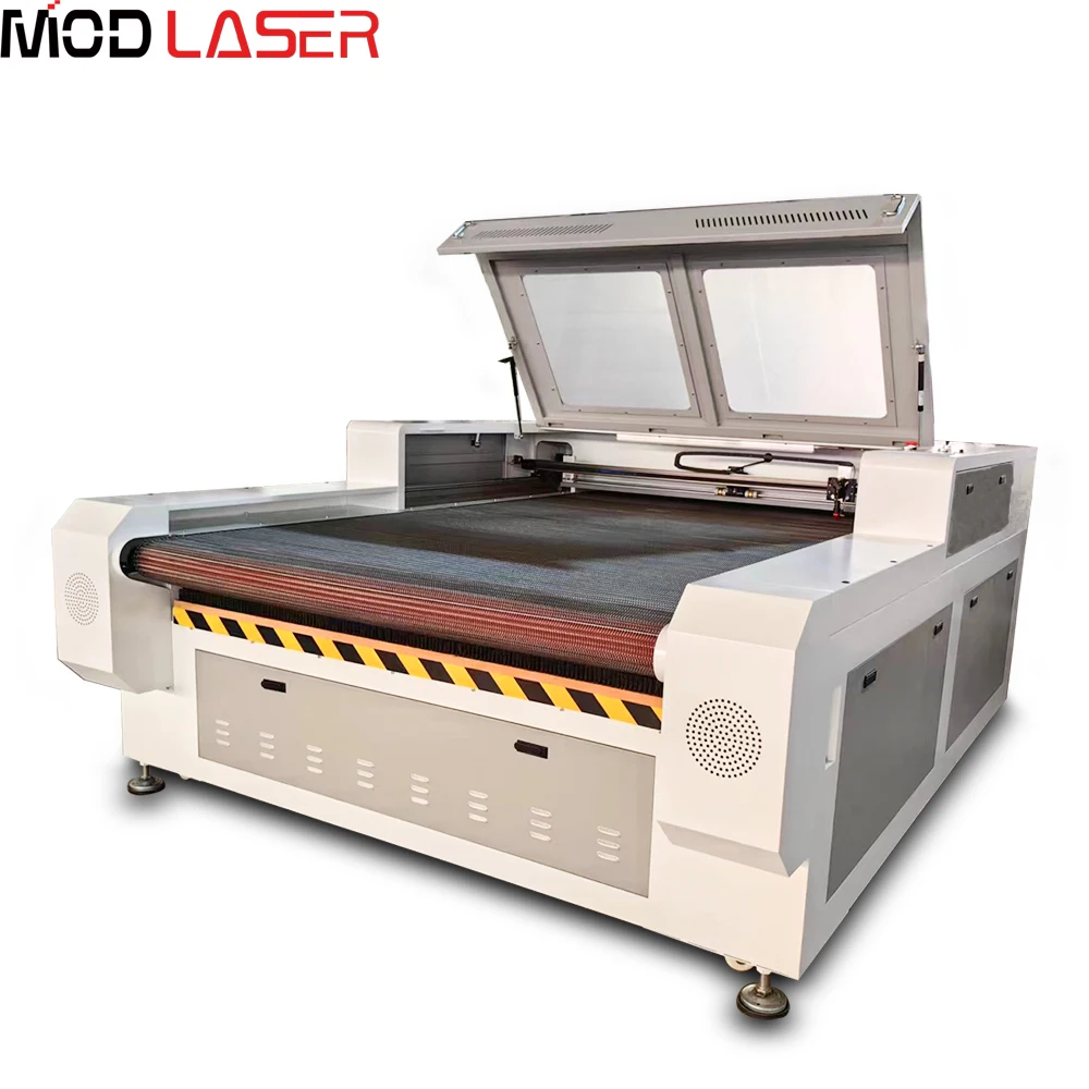 CO2 Automatic Feed Cutting Machine Laser Cutting Machines Laser ...