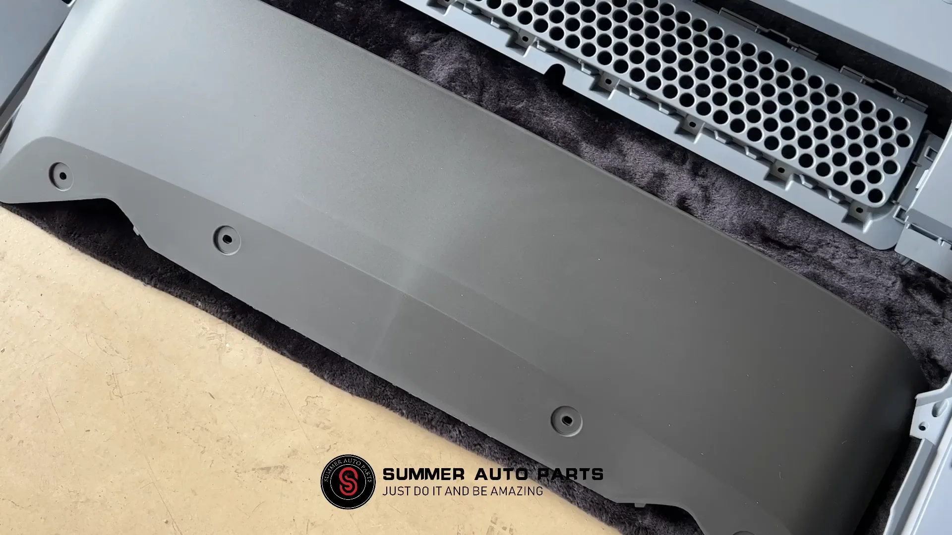 For Land Rover New Defender Oem Lr132669 Front Bumper Tow Hook Cover ...