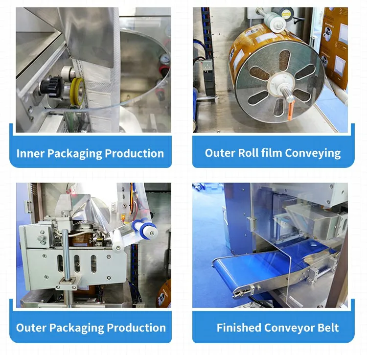 2025 Full-Automatic Wholesale Price Hanging Ear Drip Coffee Pouch ...