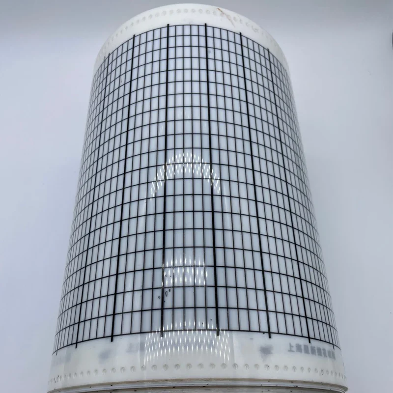 Weaving 37cm Width Dobby Card Film for Loom Machine Parts