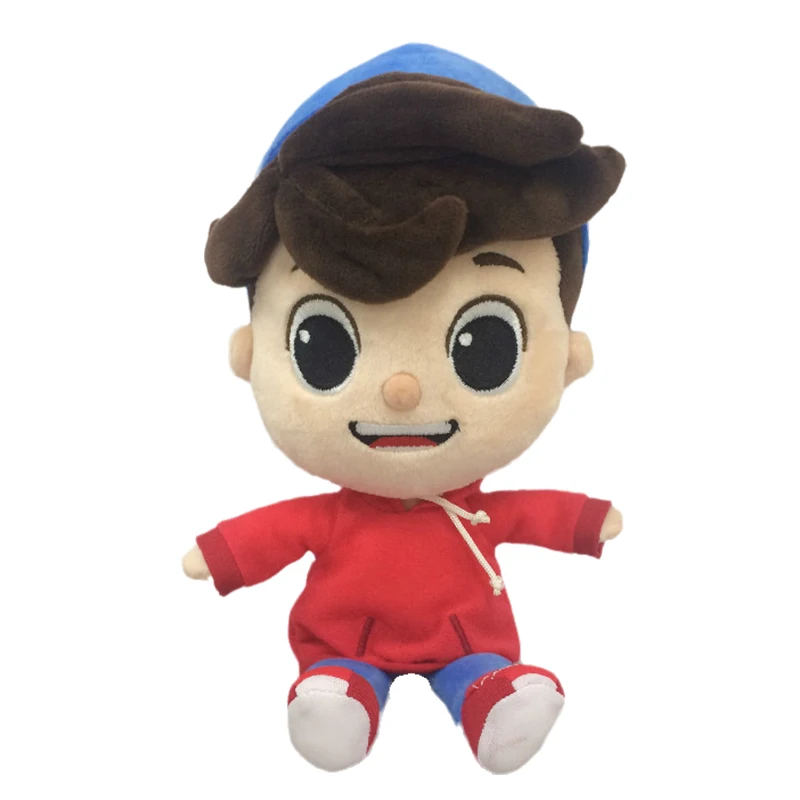 Custom Stuffed Cartoon Hana&omar Figures Muslim Plush Toy - Buy Plush ...