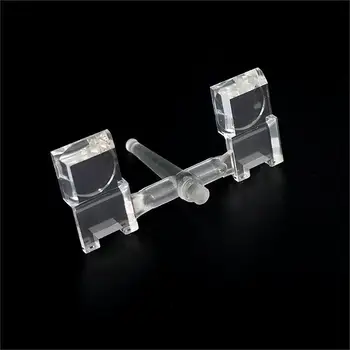 Customized Fingerprint Scanning Lens Processing Optical Lens For Access ...