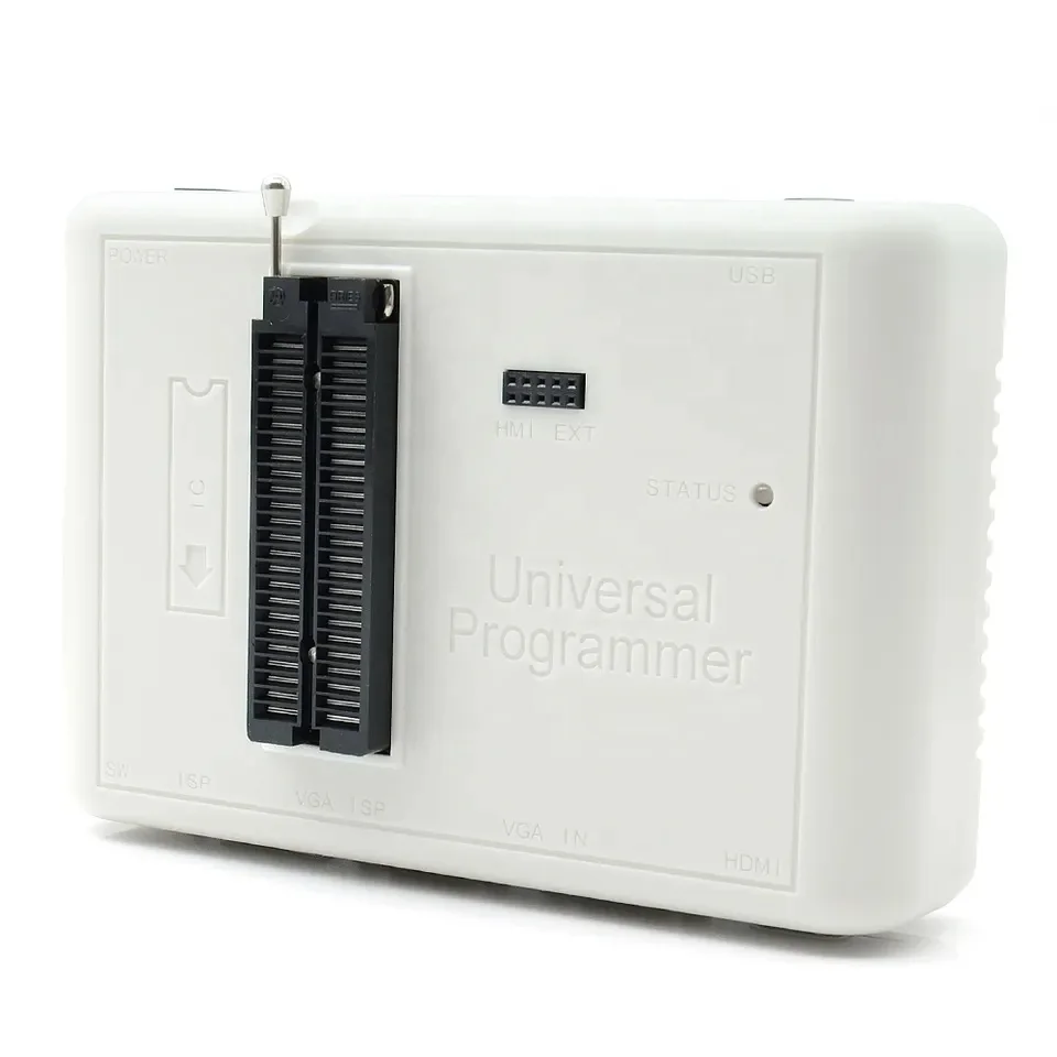High Quality RT809H Universal Programmer - 38 Adapter Sockets