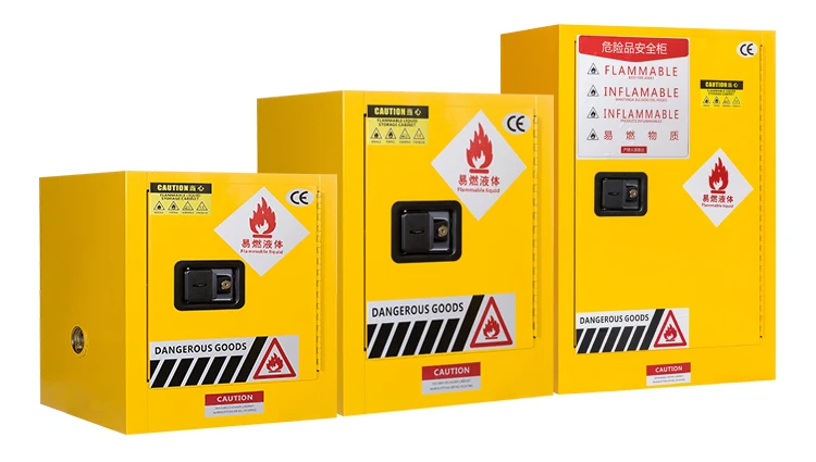 Secure and Efficient Storage with Explosion-Proof Cabinets