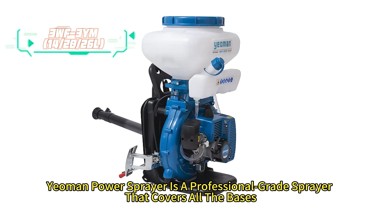 2024 New Top Pressure Electric Sprayer Knapsack Electric Sprayer For ...