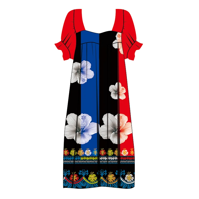 Henry Island Tiare Fabrics - Versatile and Durable Prints