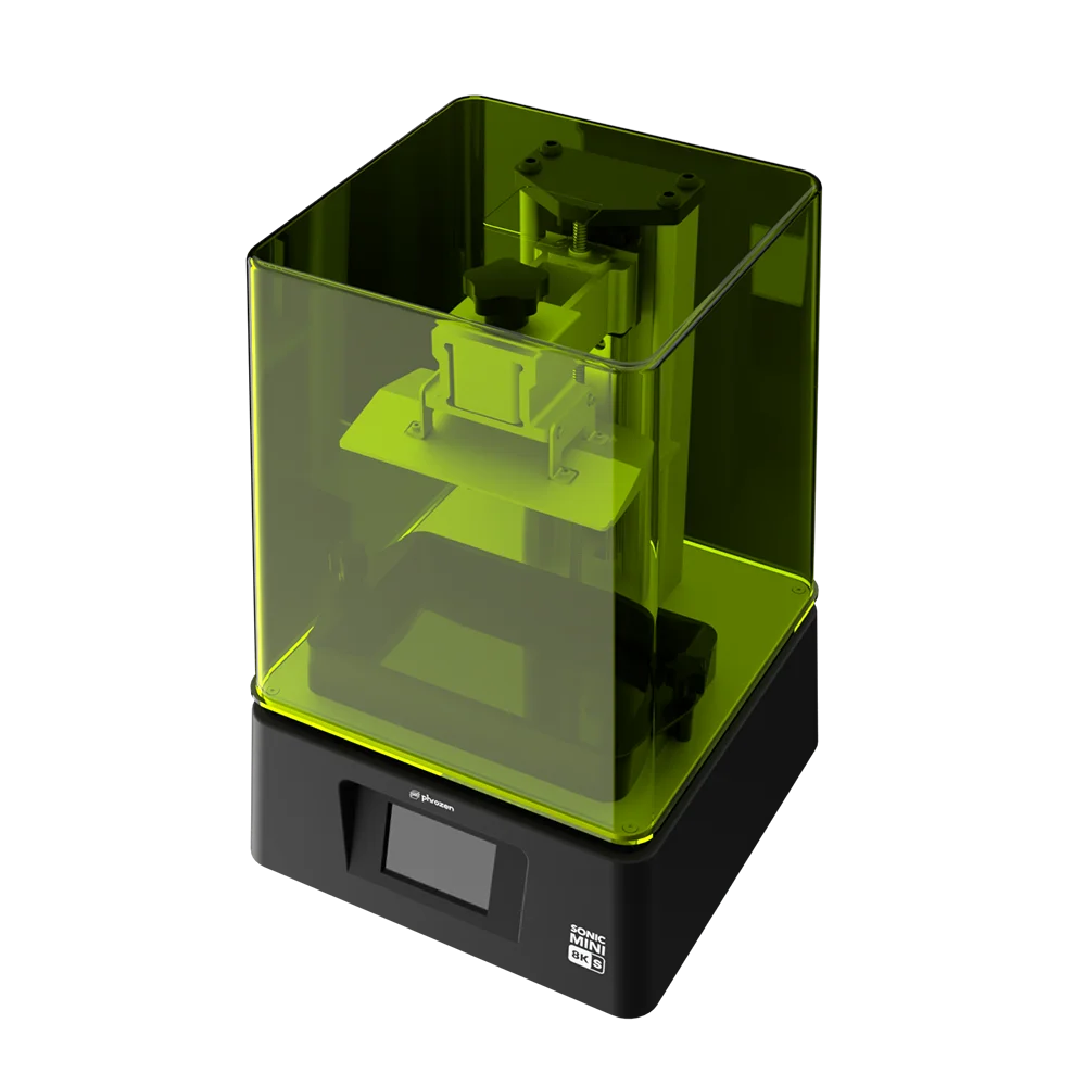 Phrozen Sonic MINI 8KS - 8K Desktop 3D Printer for 22um Resin