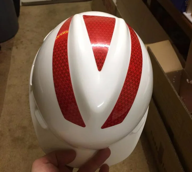 Custom Waterproof Diamond Grade Reflective Stickers