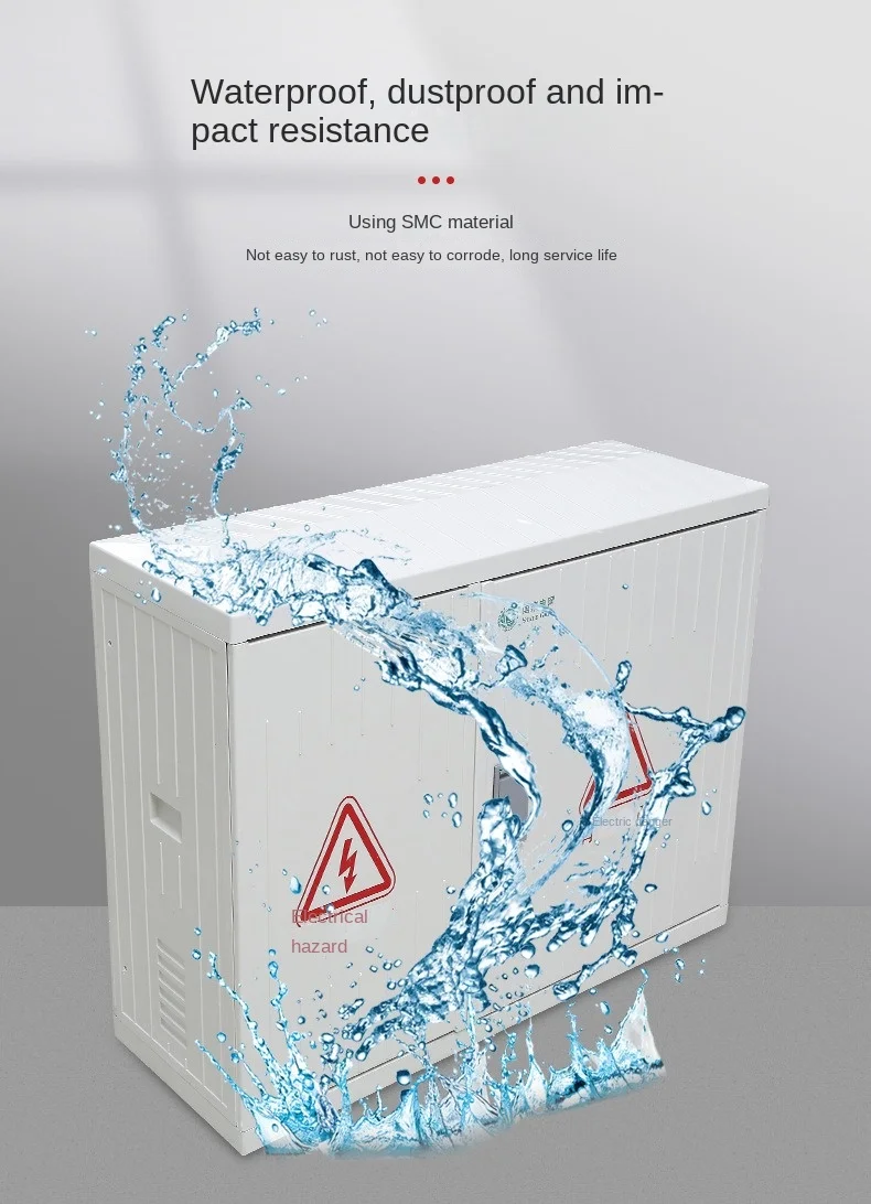 Zhengxing S8 Intelligent Integrated Electrical Distribution Board ...