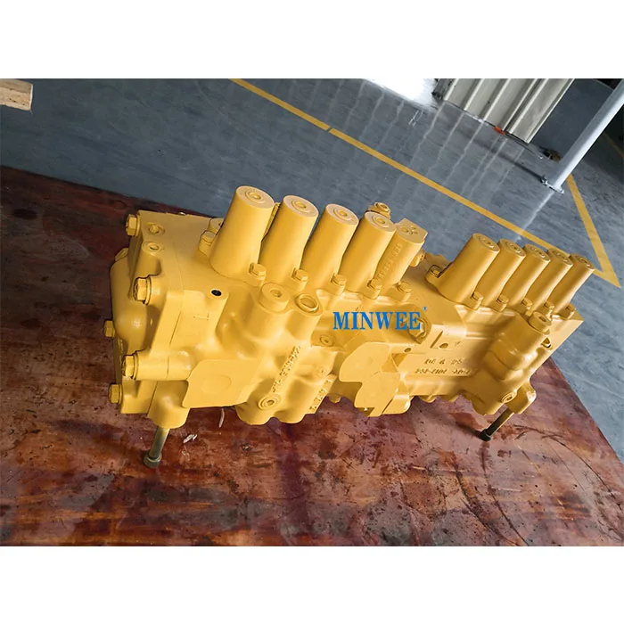 MINWEE Excavator 320C CAT320D Control Valve Assy - Original