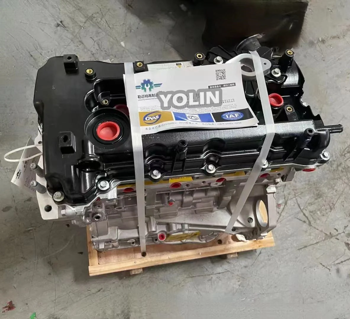 2.4L G4KJ Engine for Kia Sorento - High Quality & Performance