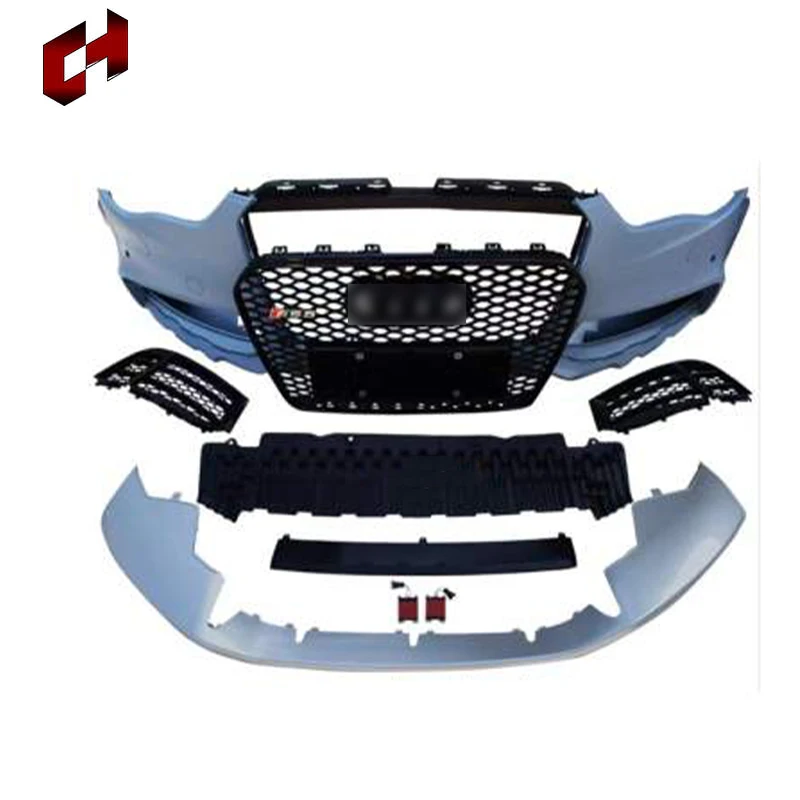 Auto Spare Parts Body Kit For Audi A5 Upgrade To Audi Rs5 Front Bumper ...