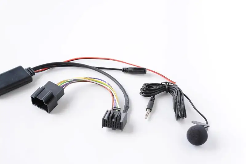 Car Radio Bluetooth Module for Saab 9-3 9-5 - AUX Microphone Adapter
