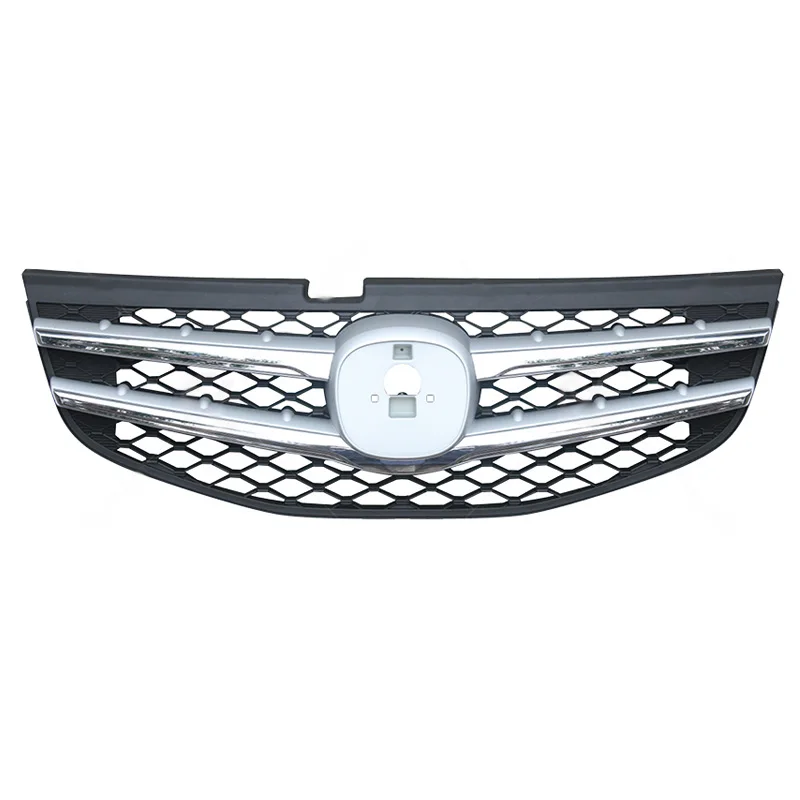 Car body parts front bumper Radiator grill with glitter for CHANGAN ...