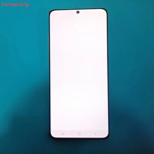 Liumazhang Lcd Touch Display Digitizer Assembly For Samsung Galaxy S21 ...