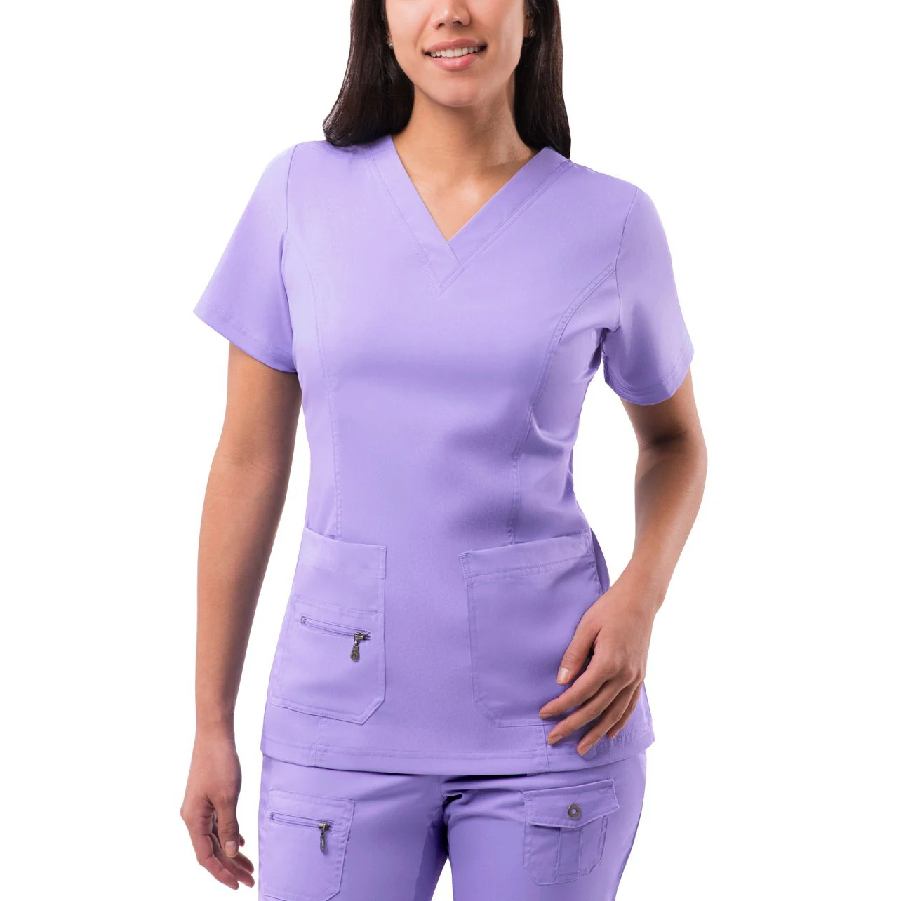 Custom Anti Wrinkle Waterproof Doctor Nurse Suit Scrubs