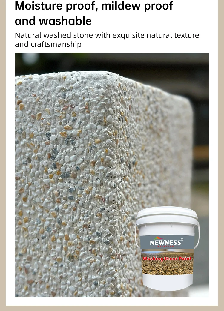 Marble Texture Stone Paint for Flooring and Wall Coating - Customized ...