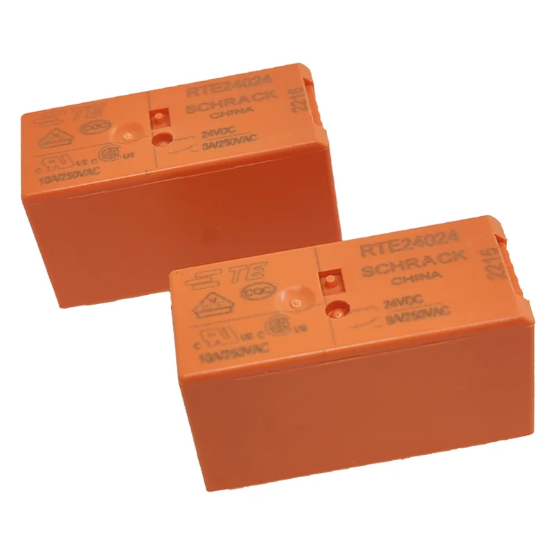 Electromechanical Relay Power Relays RT424024 RT424012 RT424005 ...