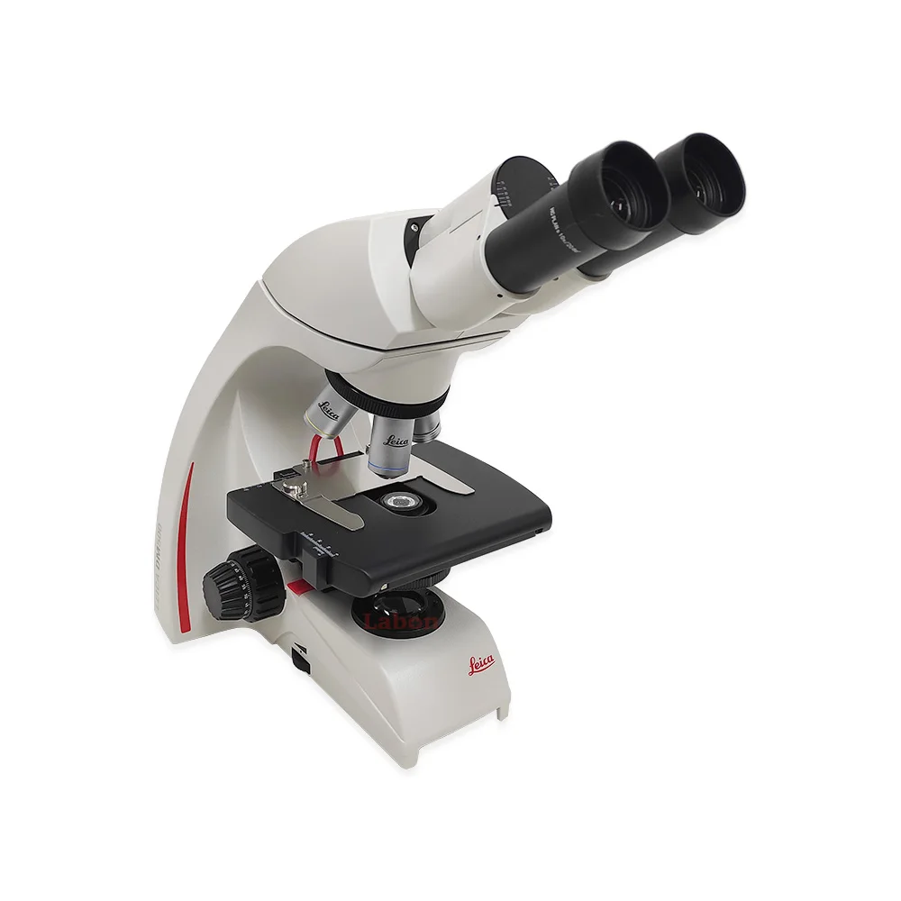 Leica Dm500 Binocular Biological Microscope Led Illumination Biological ...