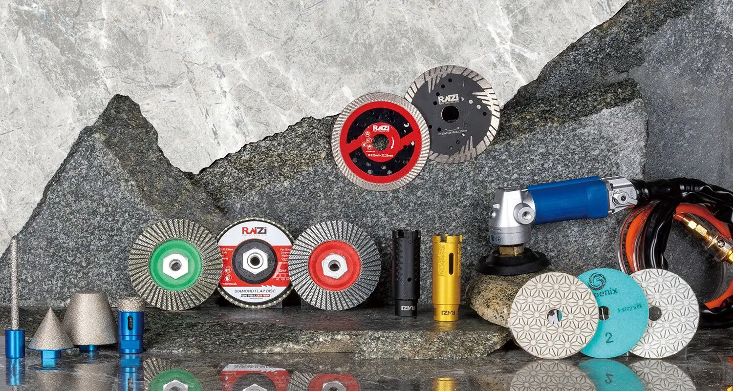 Raizi 1200w Bevelo Electric Tile Bevel Cutter With Saw Blade For ...