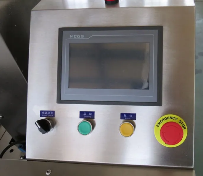 Tray Arranging Machine - High Efficiency & Simple Operation