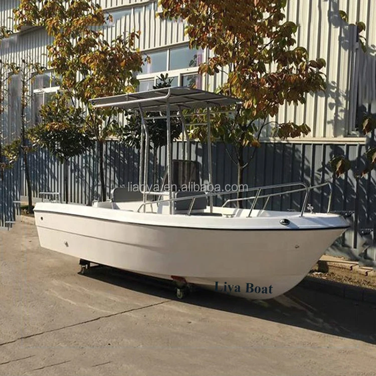 Qingdao Ship Panga Boat 5m - Ideal Fishing Boat for Malaysia