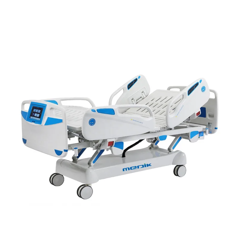 Medical Furniture Manufacturers Size Automated Electric Hospital Bed ...