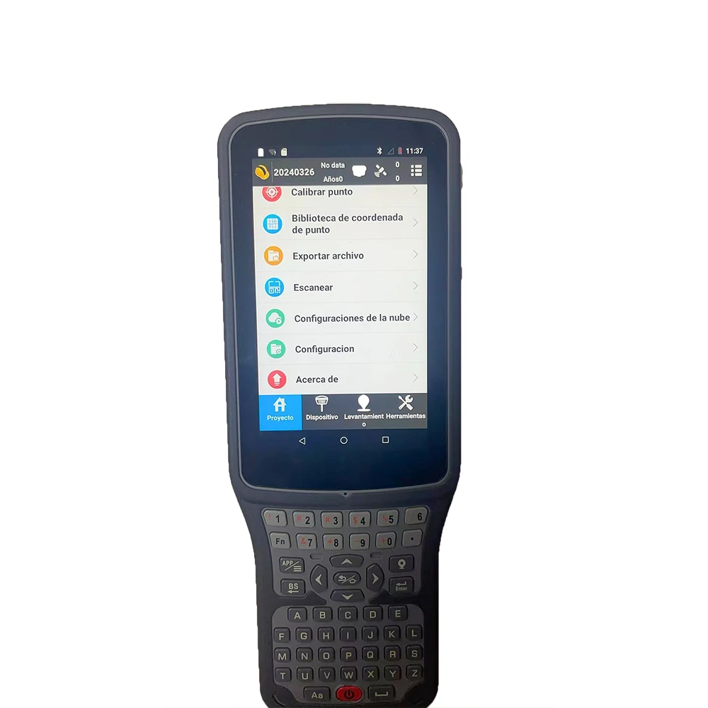 GNSS RTK Survx Software for Galaxy G1 G2 G3 G6 G7 G9 H6