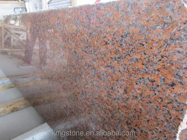 Carmen Red Outdoor Granite Stone Slab - Buy Granite Wall Block G603 Granite Factory Wholesale ...