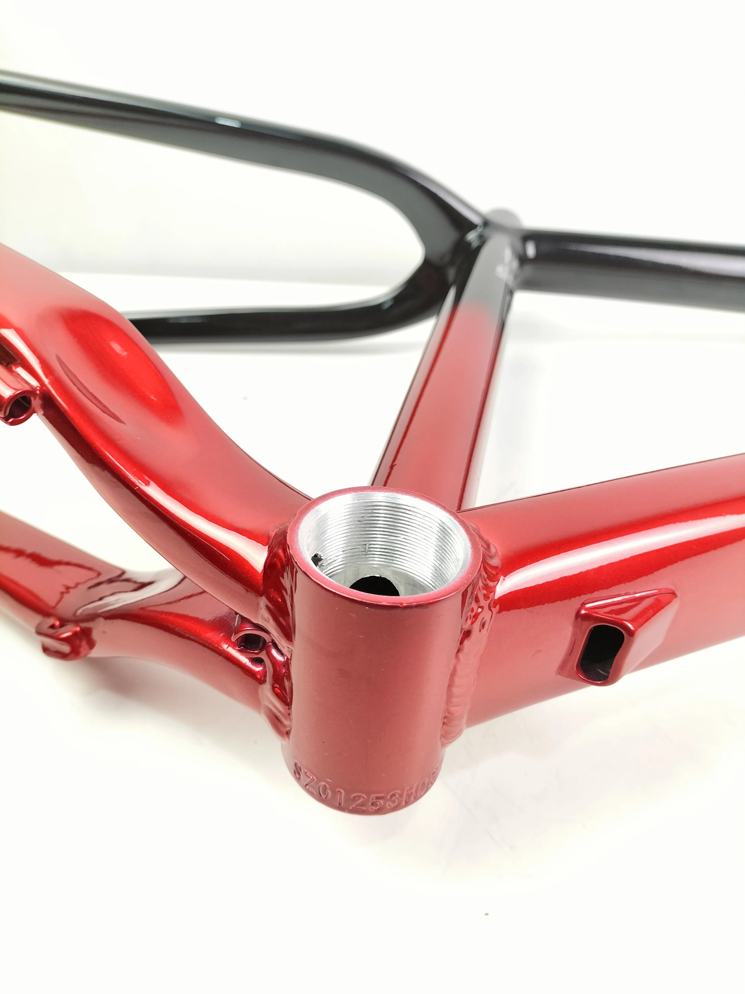 Shop Our Customizable Aluminum Bike Frames - Durable & Lightweight