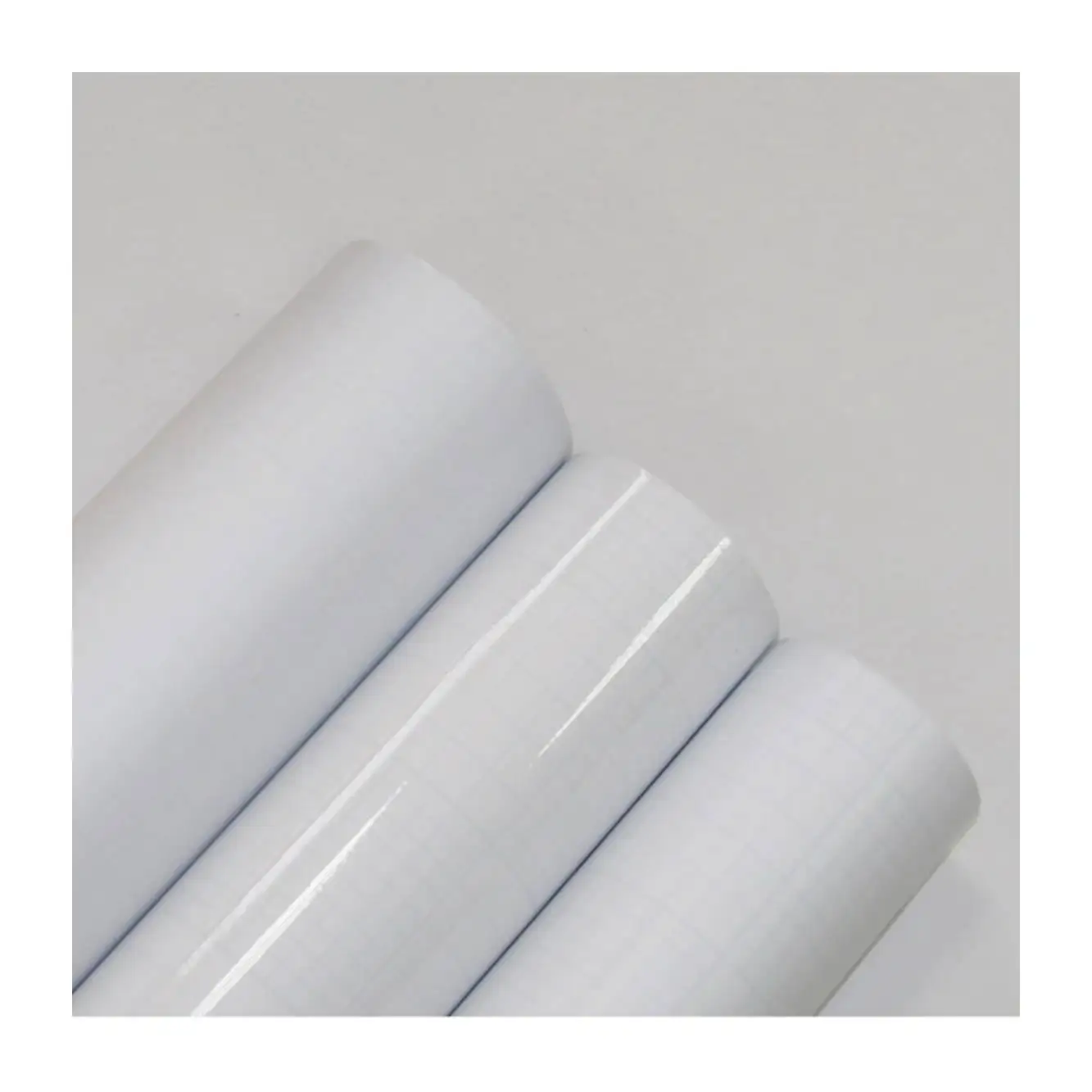 Rouleau De Stratification En Vinyle Transparent Auto-adhésif,Papier Mat ...