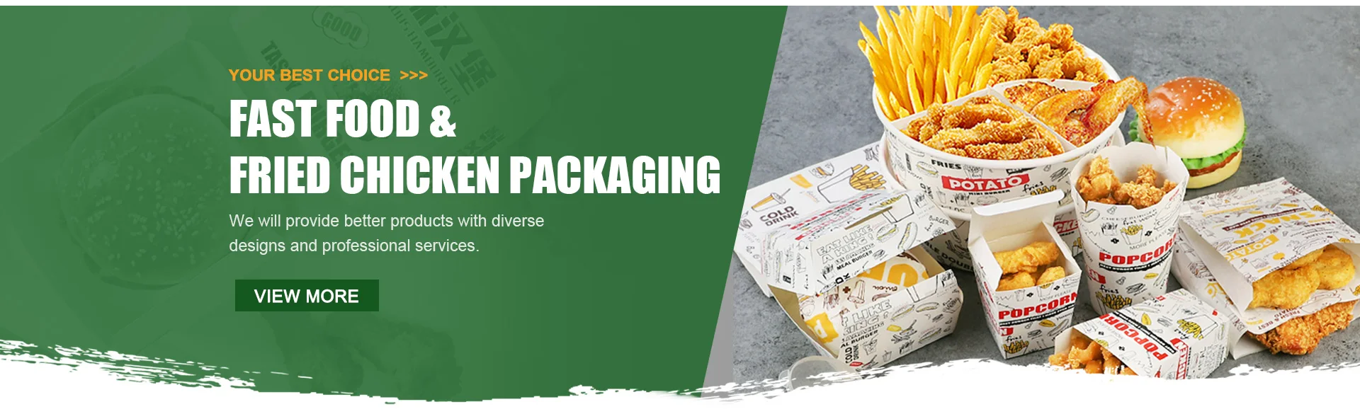 DALIAN HY PACKING CO.,LTD - Paper Cups, Paper Boxes