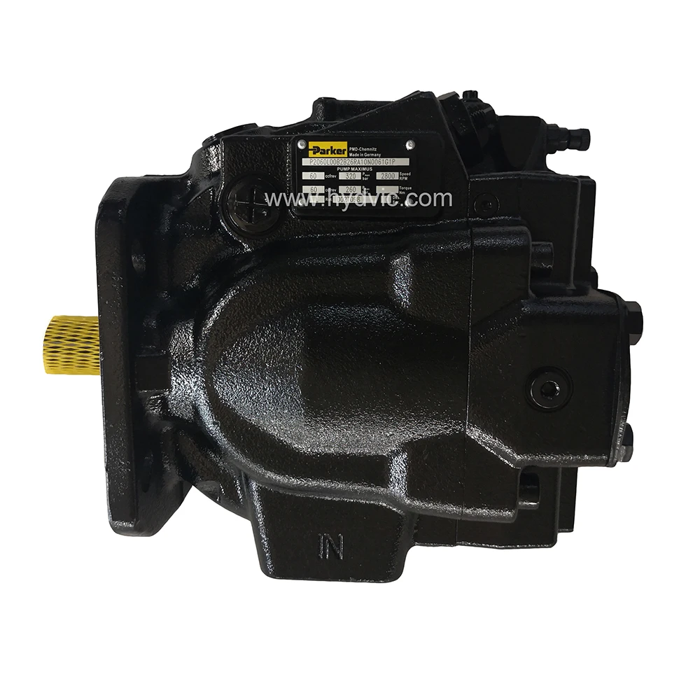Atlas Copco Epiroc Pumps - High Pressure & Standard Flow