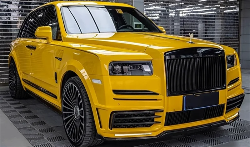 For Rolls Royce Cullinan Retrofit Upgrade M Style High Quality 3k True ...