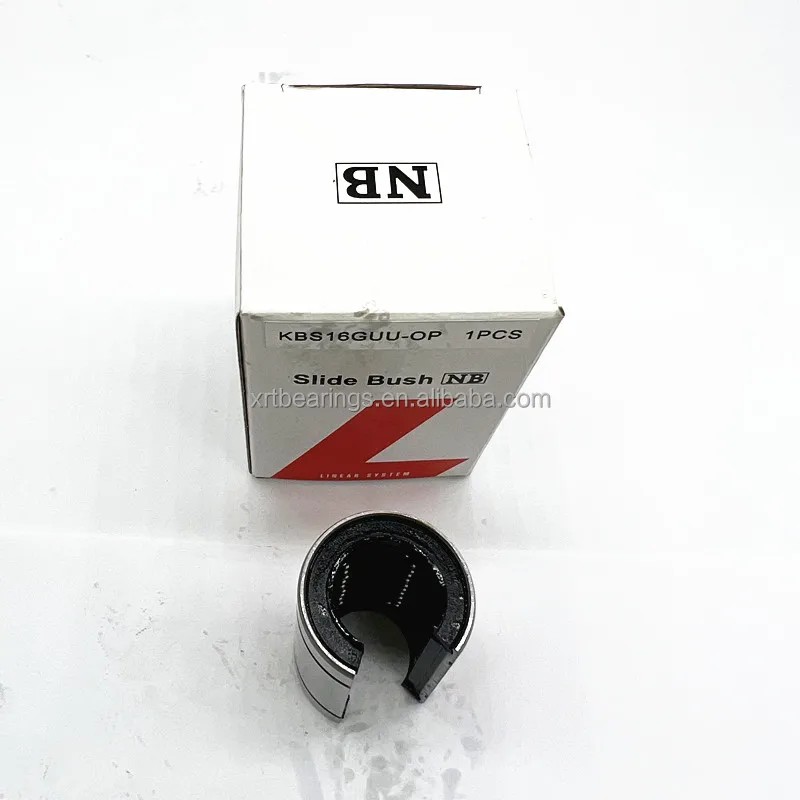 Japan NB Linear Slide Bush Bearing - High Accuracy & Durability