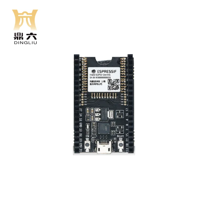 Original Esp32-devkits 32 Esp32 Wroom/solo Flashing Board Esp32-devkits - Buy Esp32-devkits ...