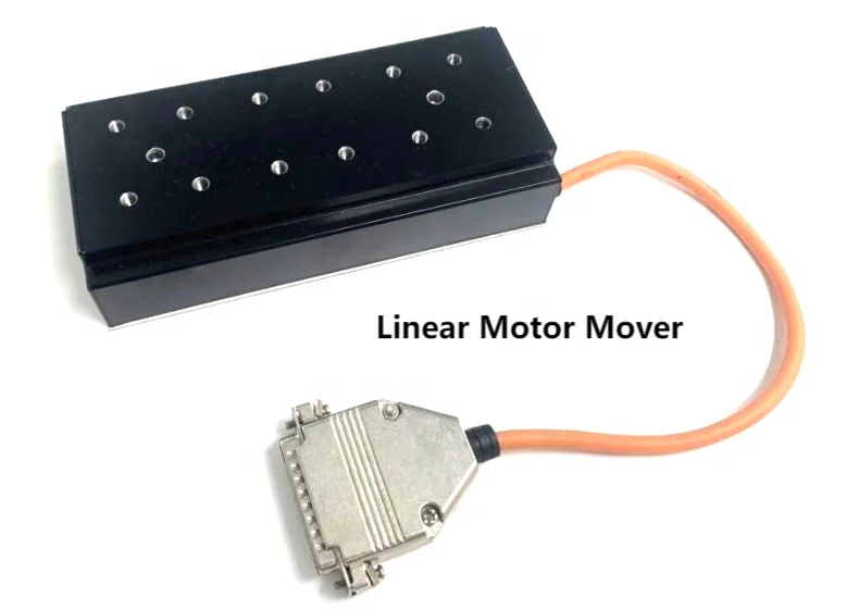 High Thrust Electric Linear Actuator Motor for Industrial Robots, OEM
