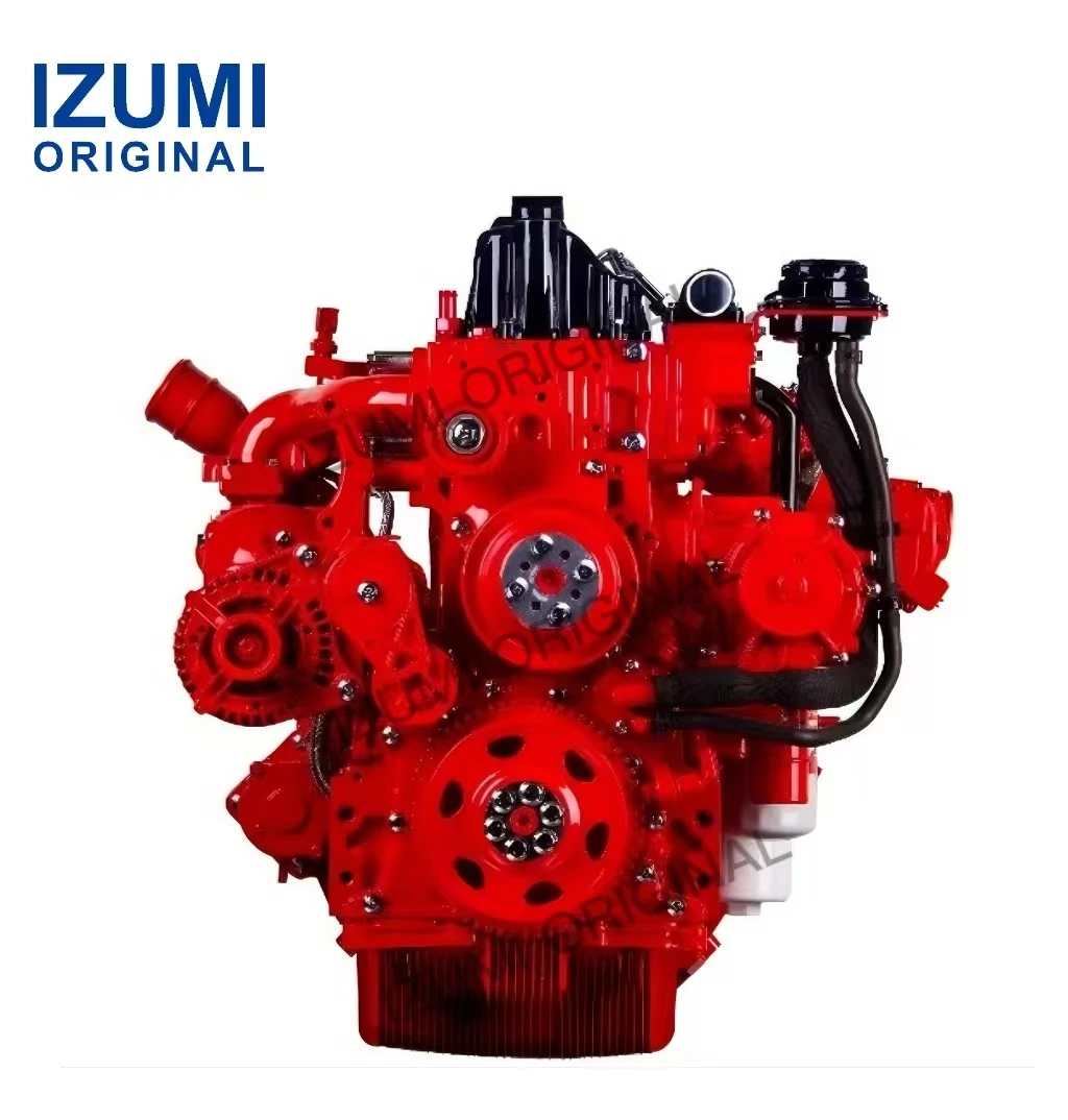 IZUMI B4.5 ISB4.5 QSB4.5 15NトラクターダンプエンジンモーターAssyエンジンアセンブリB4.5 ISB4.5 ...
