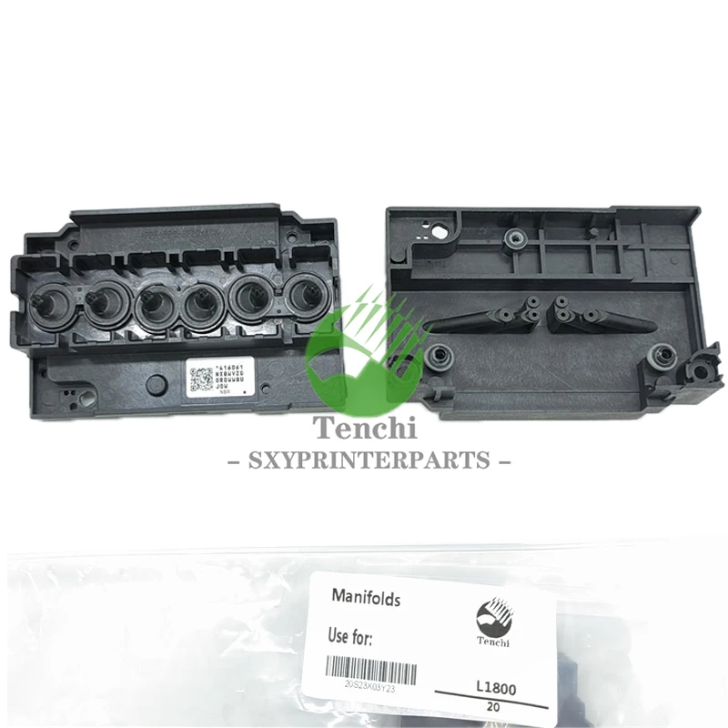Print Head Manifolds for L1800 R265/R270/1390/1400/1410/1430/1500W ...