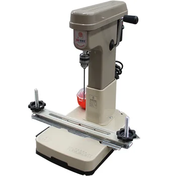 168 Electric Thread Binding Machine Binding Punch Machine Accounting ...